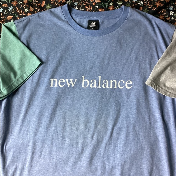 New Balance | Shirts | Nb T Shirt New Mens L | Poshmark